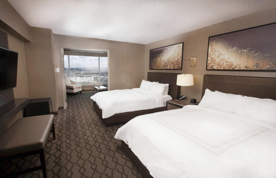 Niagara Falls Marriott Fallsview Hotel & Spa - Kosmar