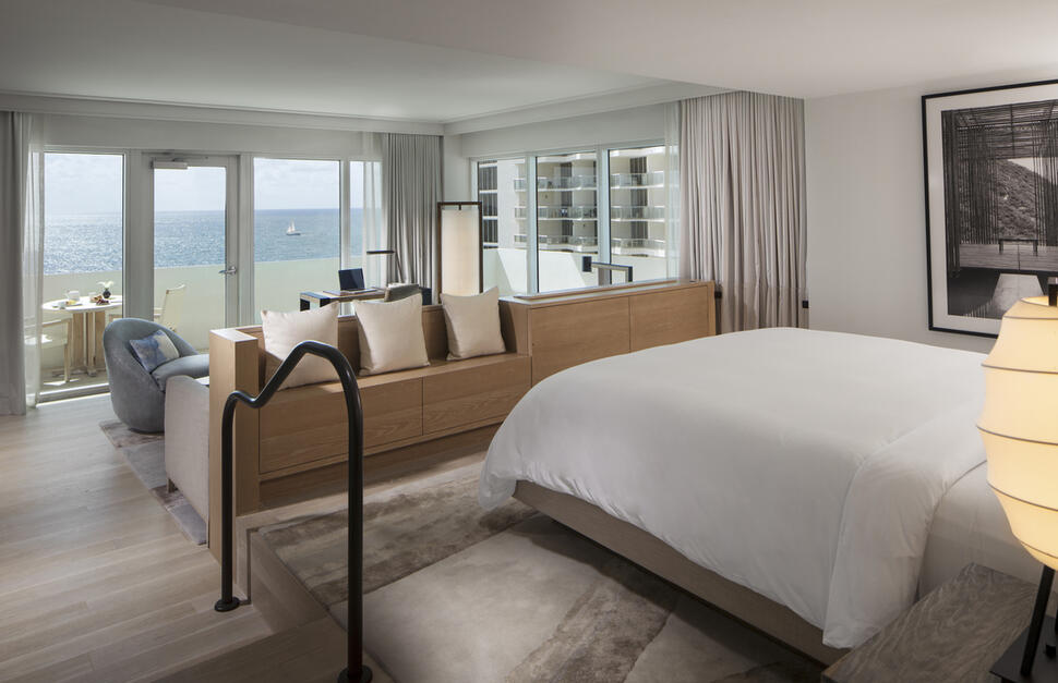 Nobu Hotel Miami Beach - Kosmar