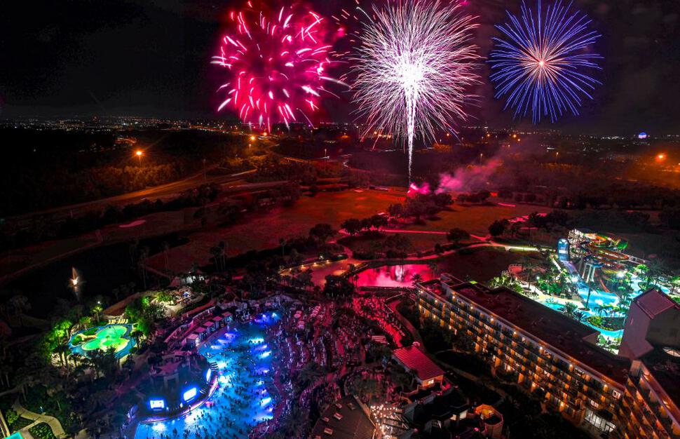 Orlando World Centre Marriott - Florida, Lake Buena Vista, Orlando