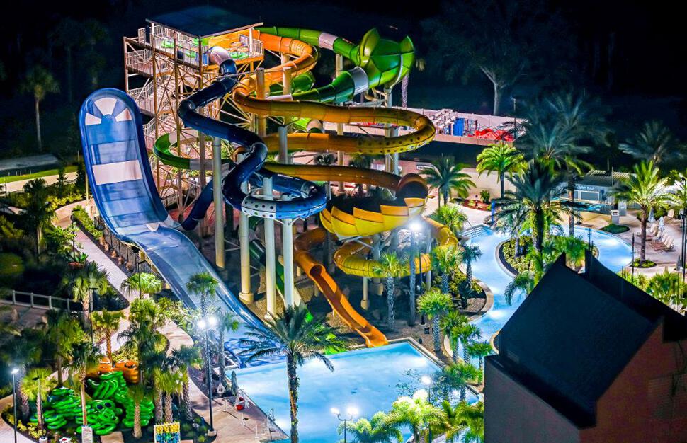 Orlando World Centre Marriott - Florida, Lake Buena Vista, Orlando