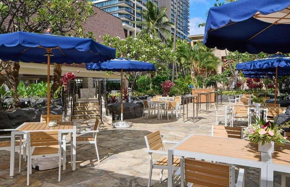 Outrigger Reef Waikiki Beach Resort - Kosmar