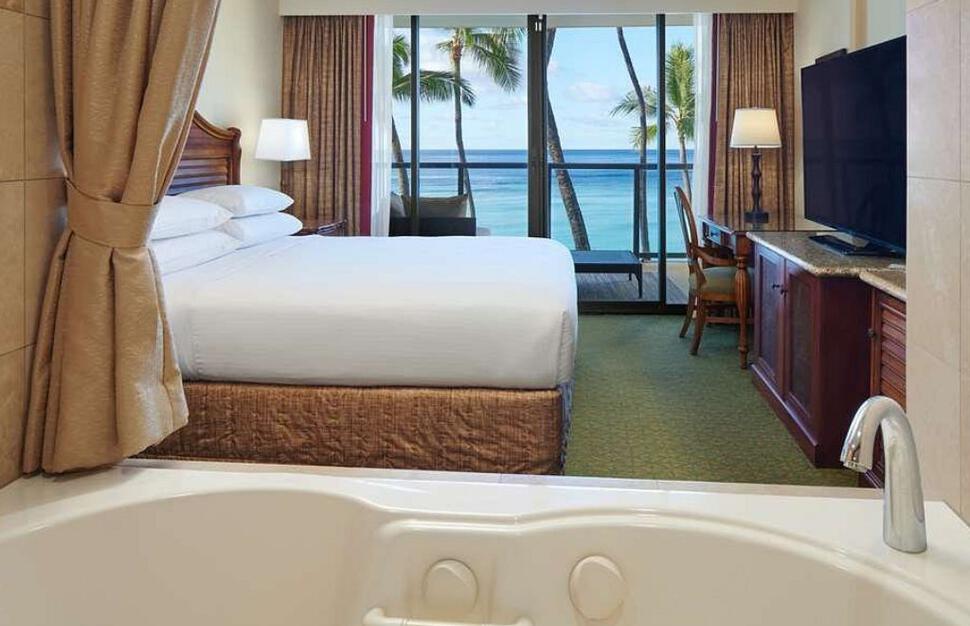 Outrigger Waikiki Beach Resort - Kosmar