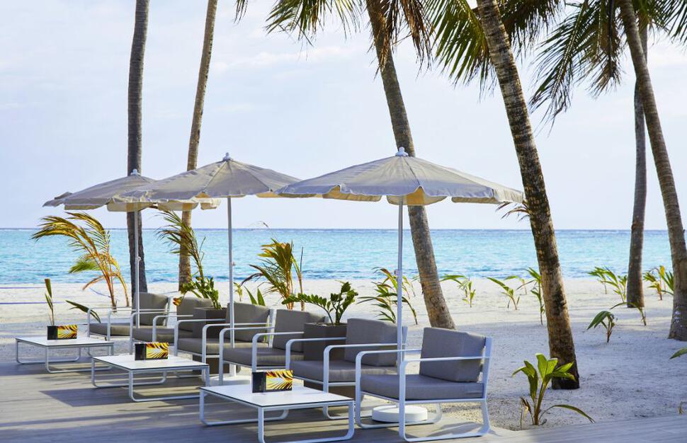 RIU Palace Maldivas - Kosmar