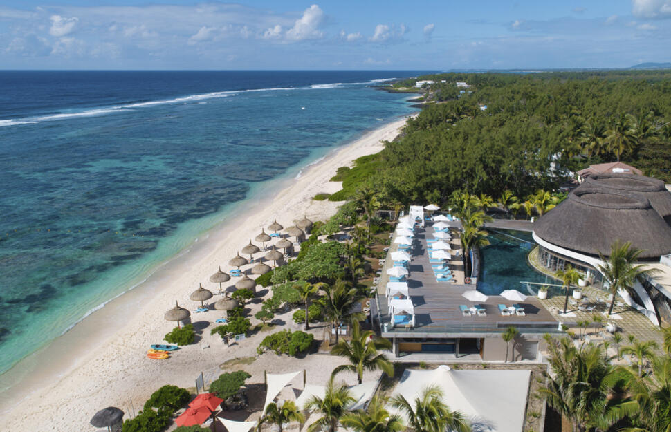Radisson Blu Poste Lafayette Resort & Spa, Mauritius - Kosmar