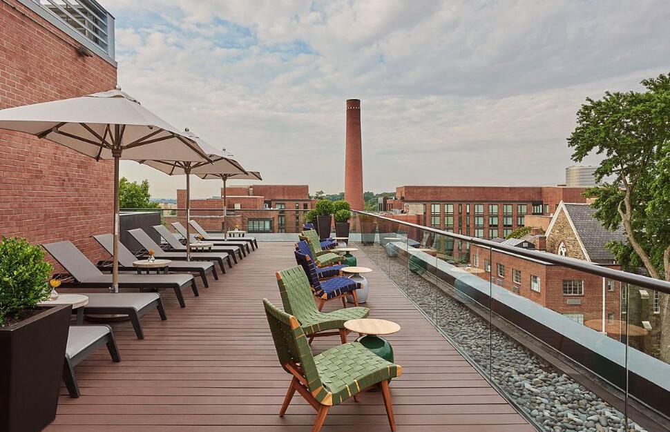 Rosewood Washington, DC - Kosmar