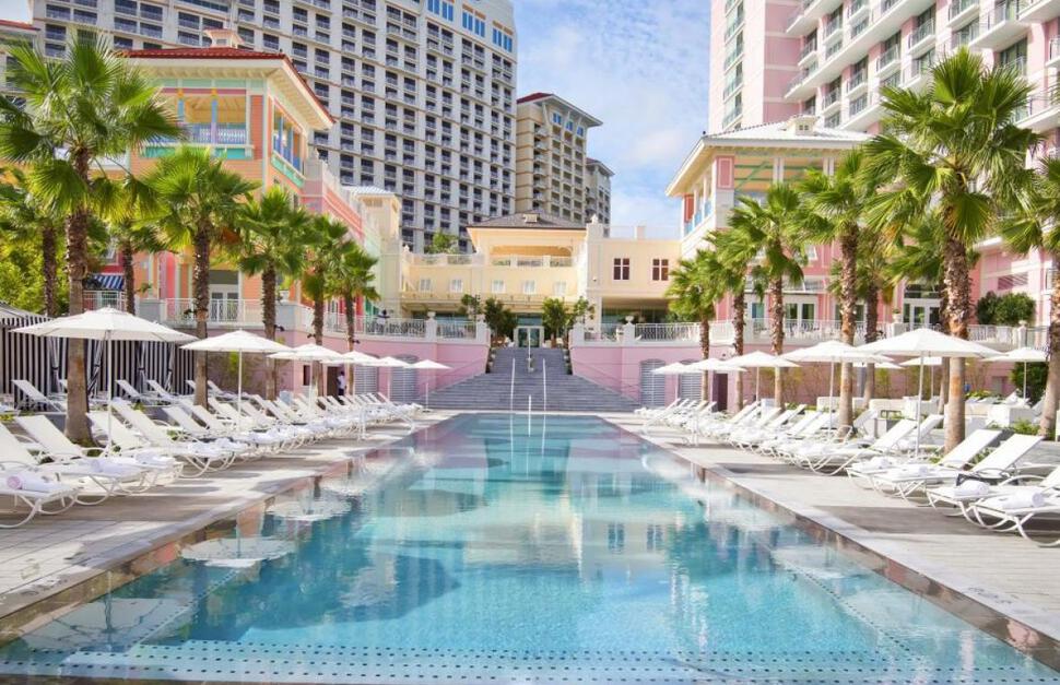 SLS Baha Mar - Kosmar