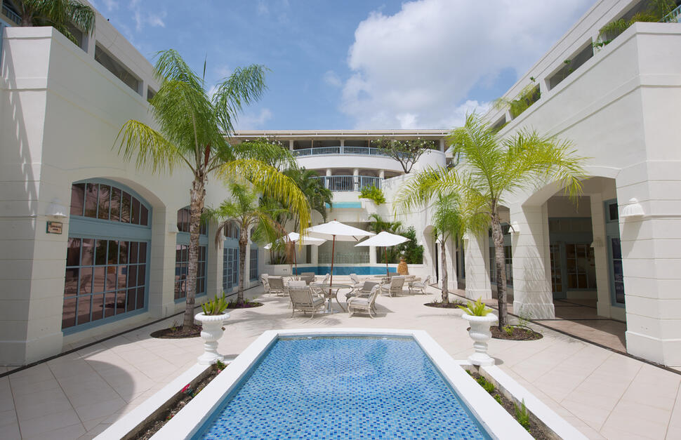 Savannah Beach Club Hotel & Spa - Kosmar