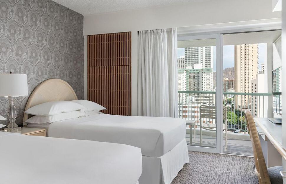 Sheraton Princess Kaiulani - Kosmar