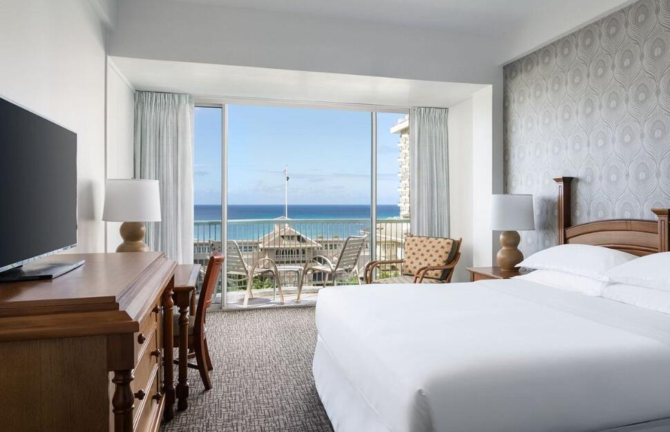 Sheraton Princess Kaiulani - Kosmar