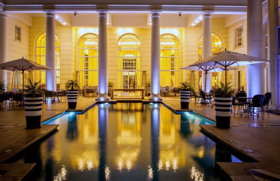 Southern Sun Cullinan - Kosmar