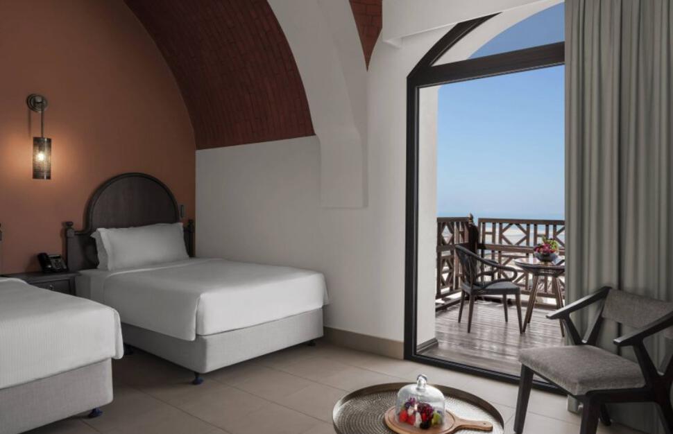 The Cove Rotana Resort - Kosmar