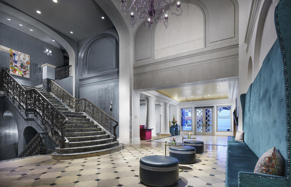 The Marker Hotel - Union Square - Kosmar