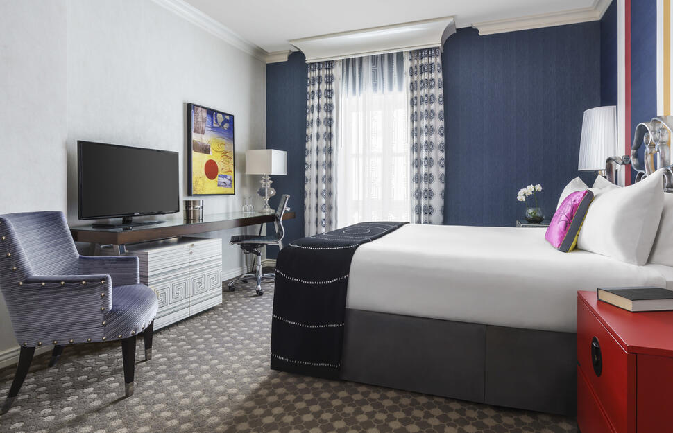 The Marker Hotel - Union Square - Kosmar