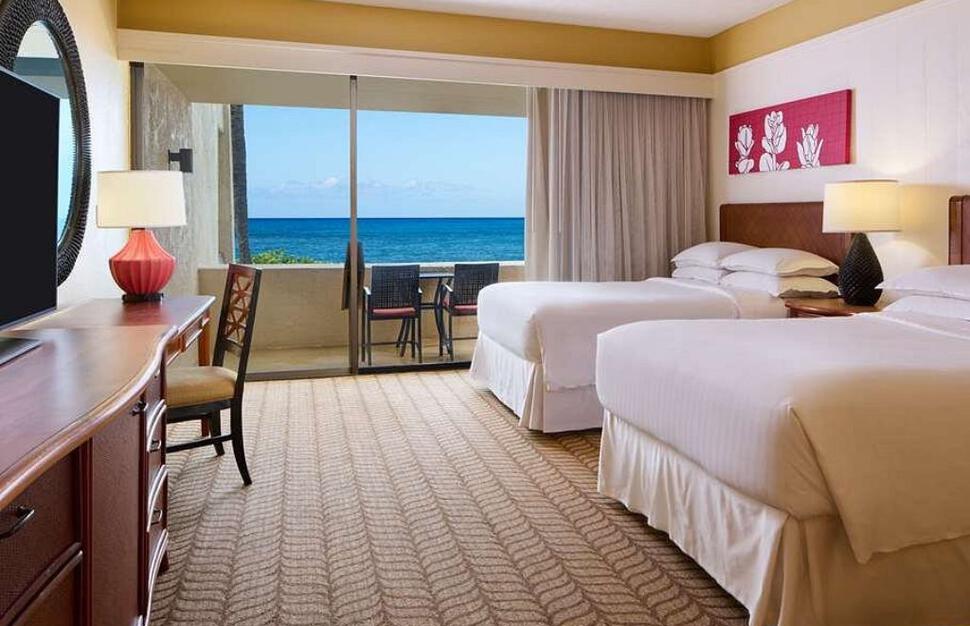 The Outrigger Kona Resort & Spa - Kosmar