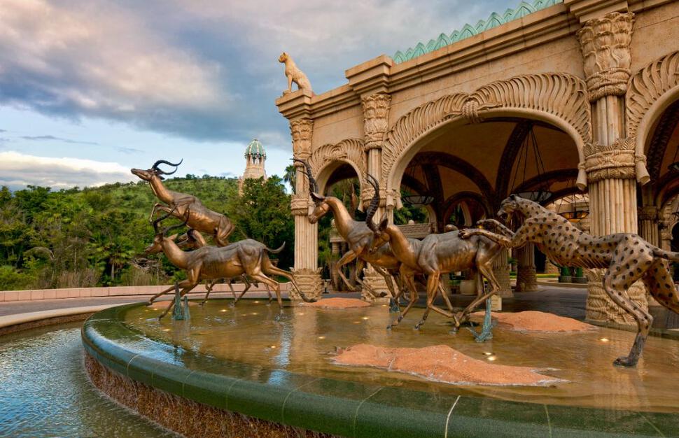 The Palace of the Lost City - Kosmar