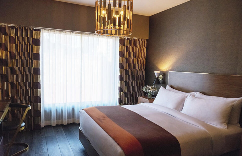 The Roxy Hotel - Kosmar