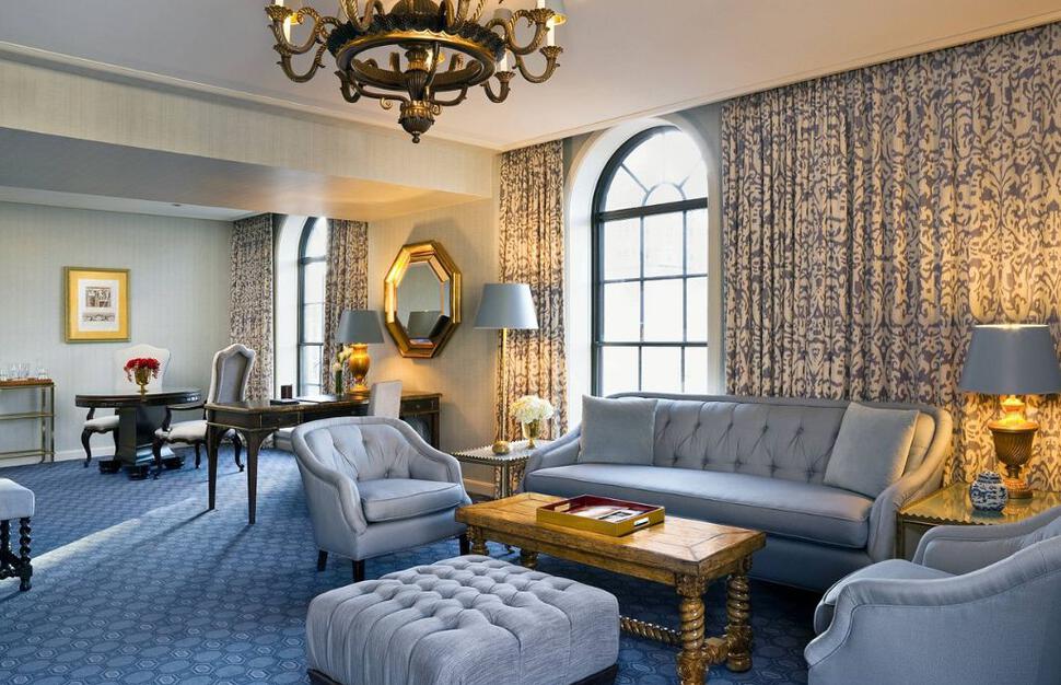 The St. Regis Washington DC - Kosmar