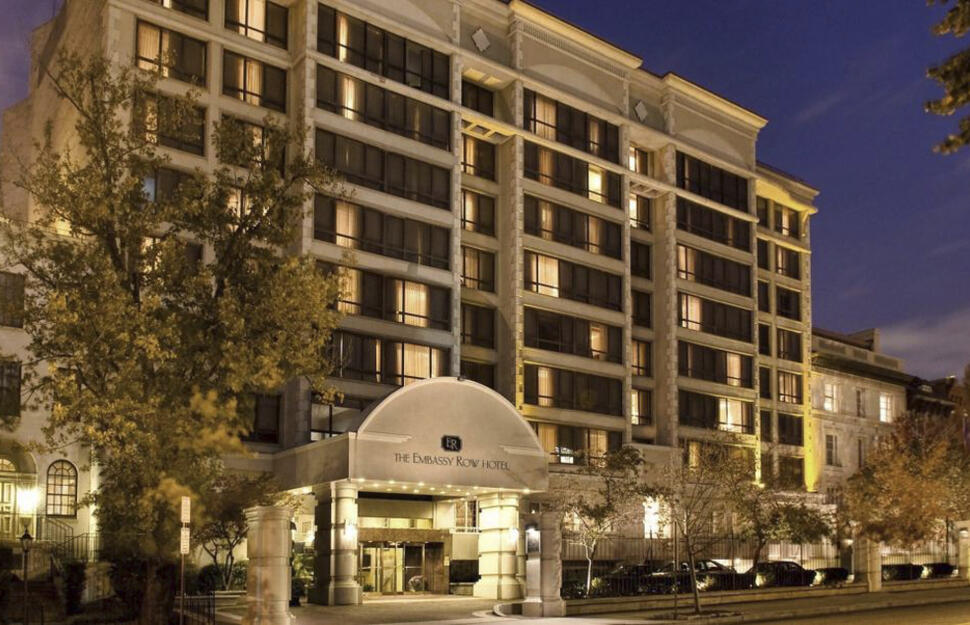 The Ven at Embassy Row - Kosmar