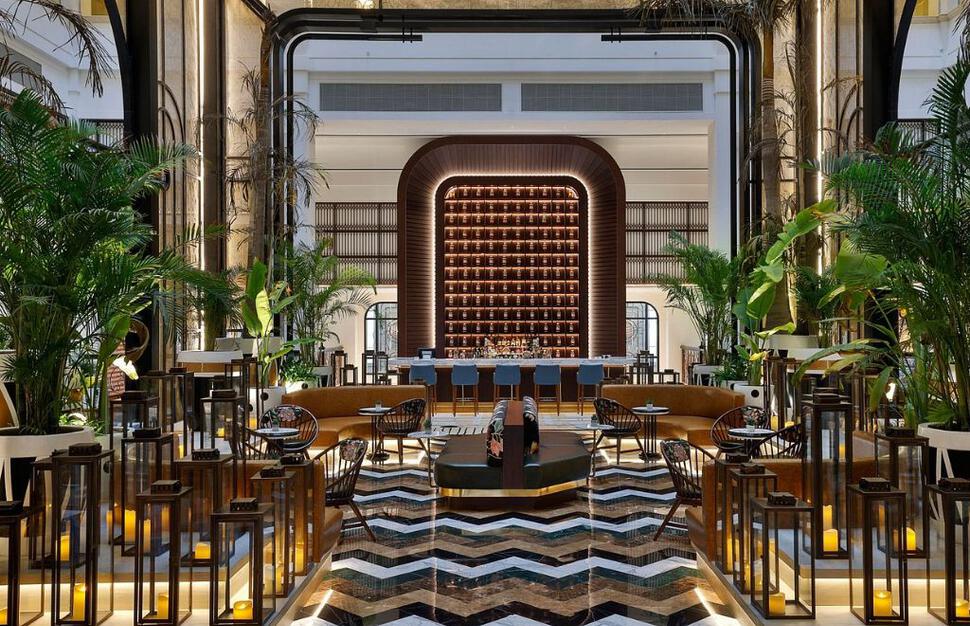 The Westin Dubai Mina Seyahi Beach Resort & Marina - Kosmar