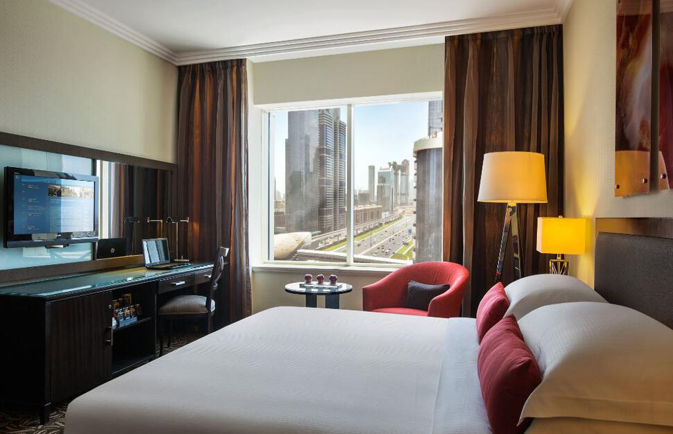 Towers Rotana - Kosmar