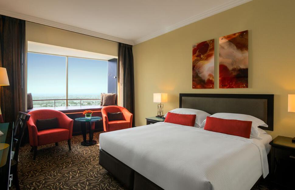 Towers Rotana - Kosmar