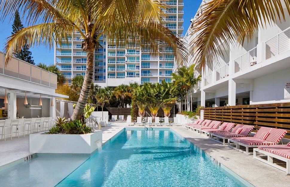 Tribute Portfolio Hotel The Sarasota Modern - Kosmar