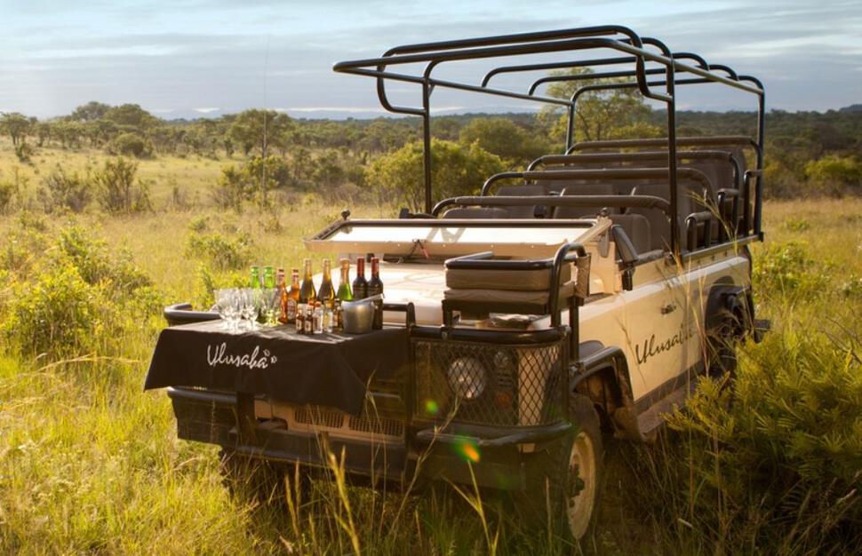 Ulusaba Rock Lodge - Kosmar