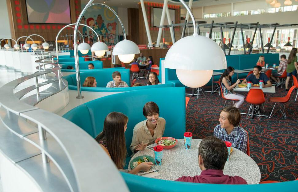 Universal's Cabana Bay Beach Resort - Kosmar