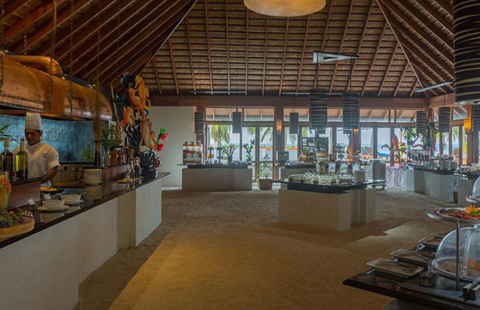 Vilamendhoo Resort & Spa - Kosmar