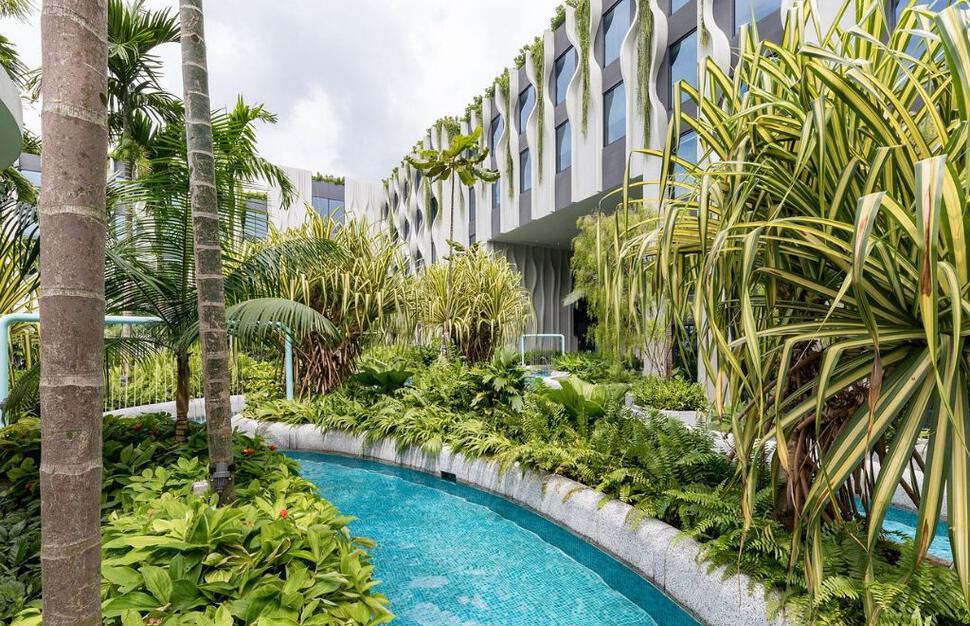 Village Hotel at Sentosa - Kosmar