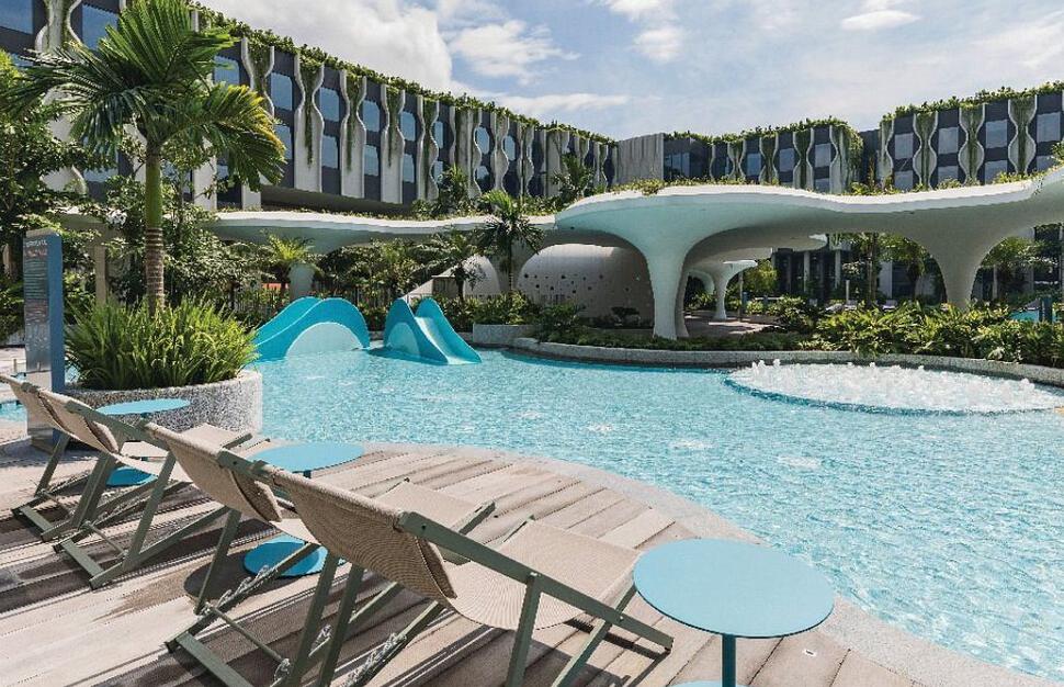 Village Hotel at Sentosa - Kosmar