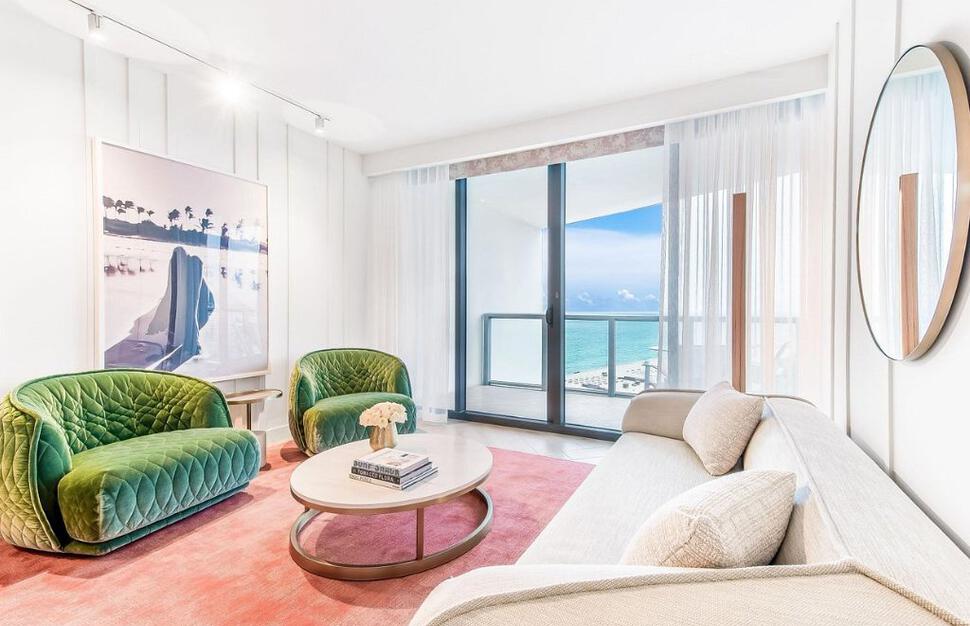 W South Beach - Kosmar