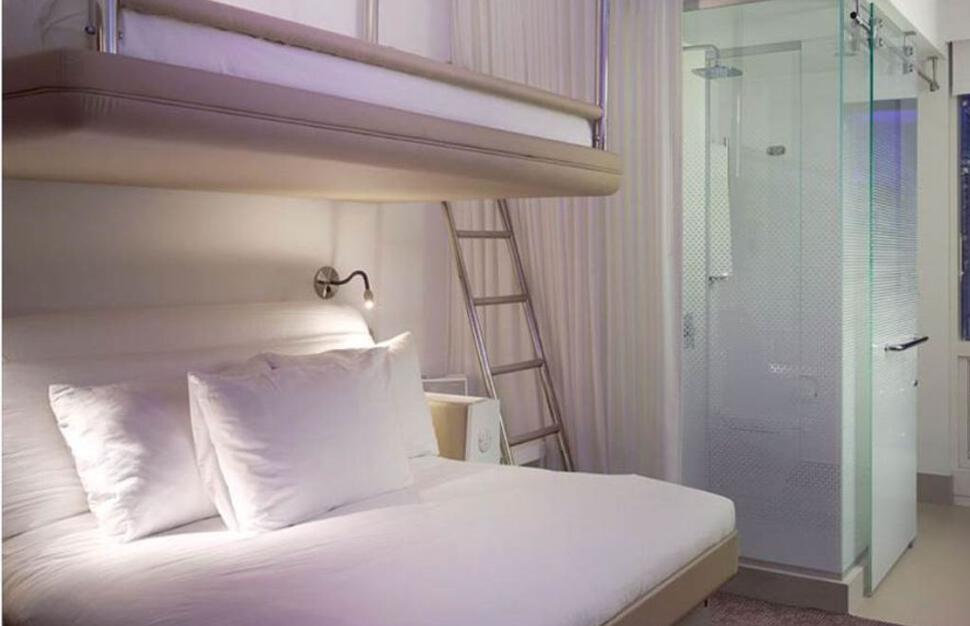 YOTEL New York Times Square - Kosmar