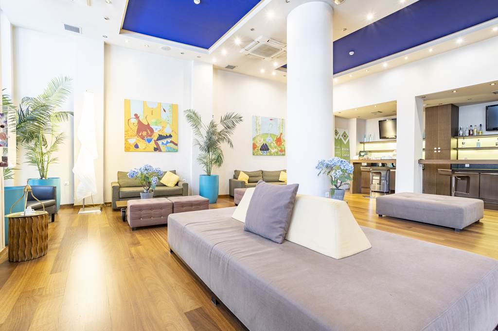 Athens Center Square Hotel - Kosmar