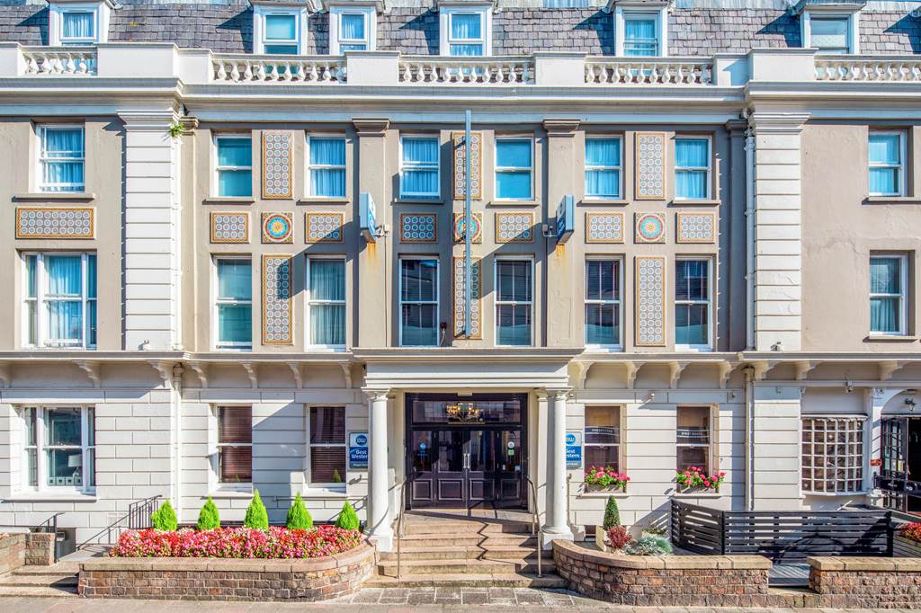 Best Western Royal Hotel - Kosmar