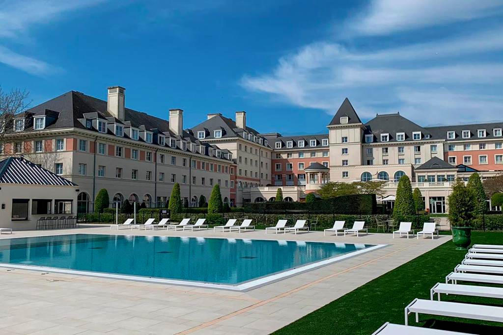 Dream Castle Hotel - Kosmar