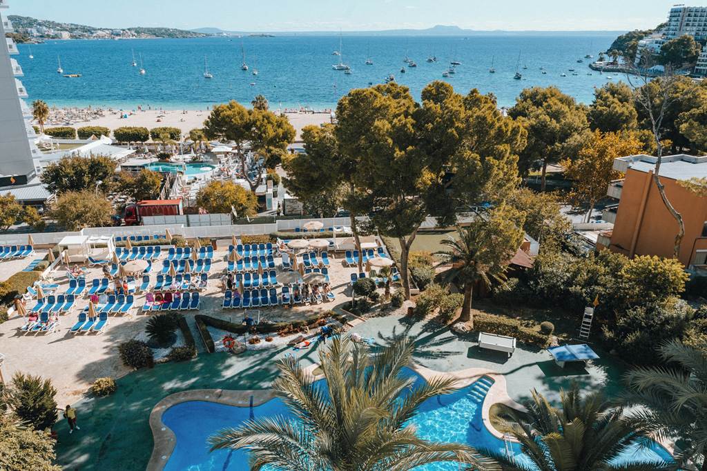 Globales Nova - Kosmar