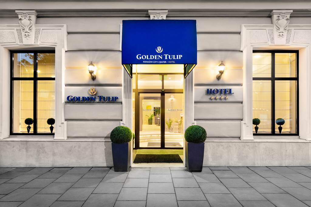Golden Tulip Krakow City Center - Kosmar