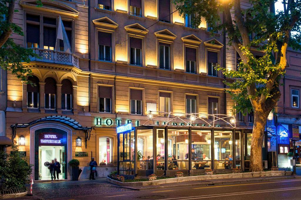 Imperiale Hotel - Kosmar