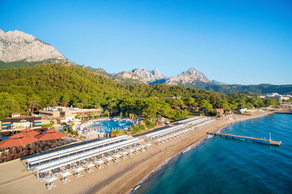 Kimeros Park Holiday Village - Kosmar