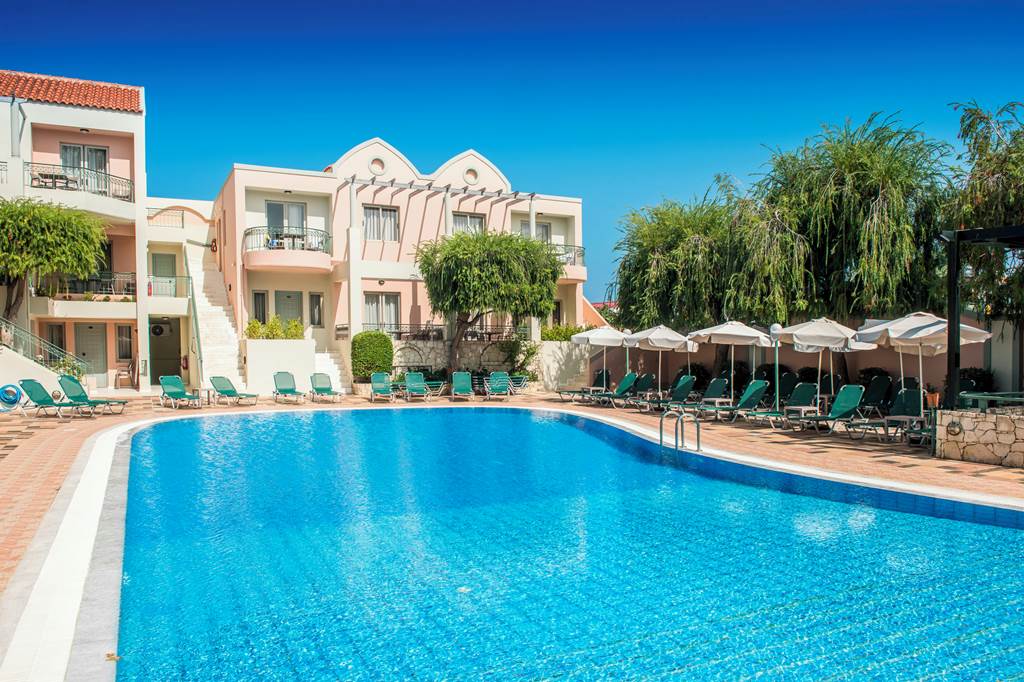 Lotus Hotel Apartments - Kosmar