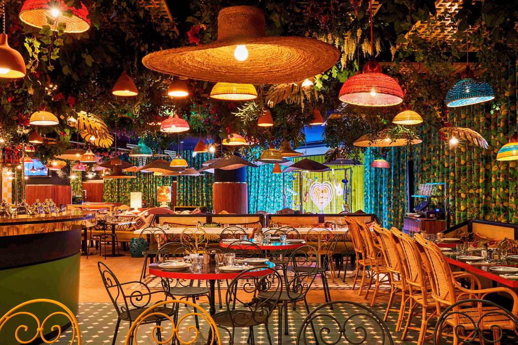 Mama Shelter Rome - Kosmar