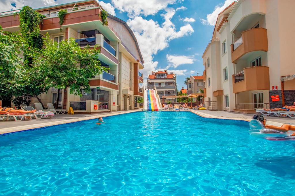 Mehtap Family Hotel - Kosmar