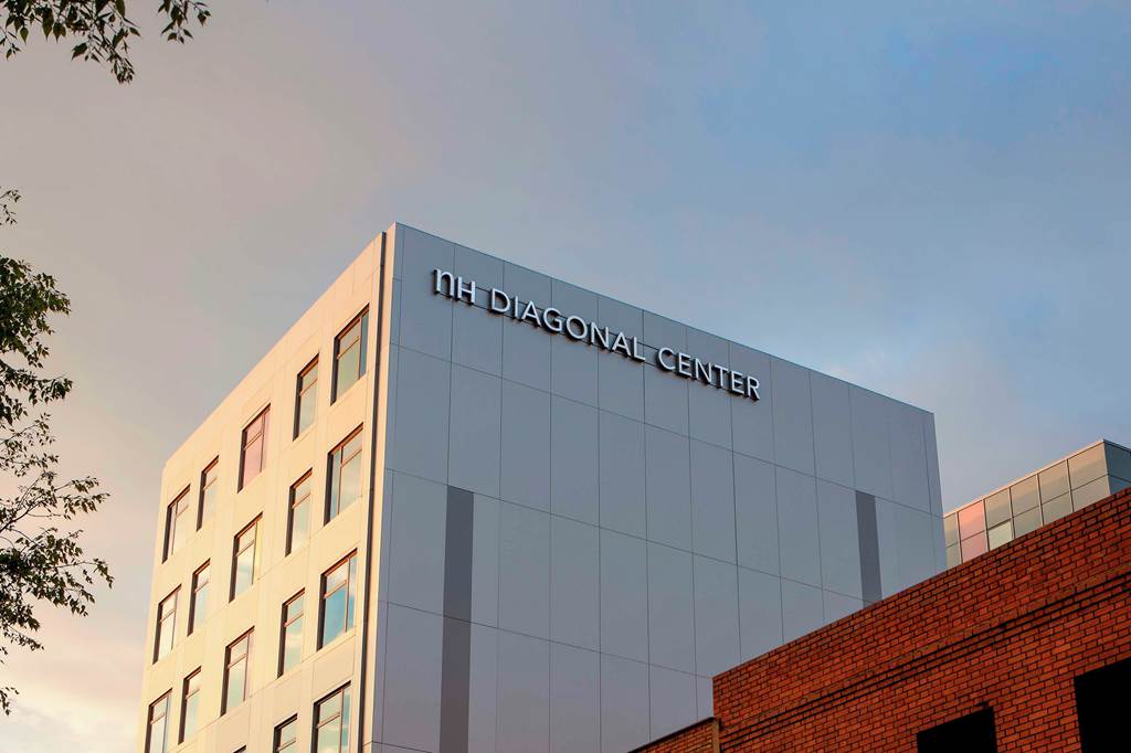 NH Barcelona Diagonal Center - Kosmar