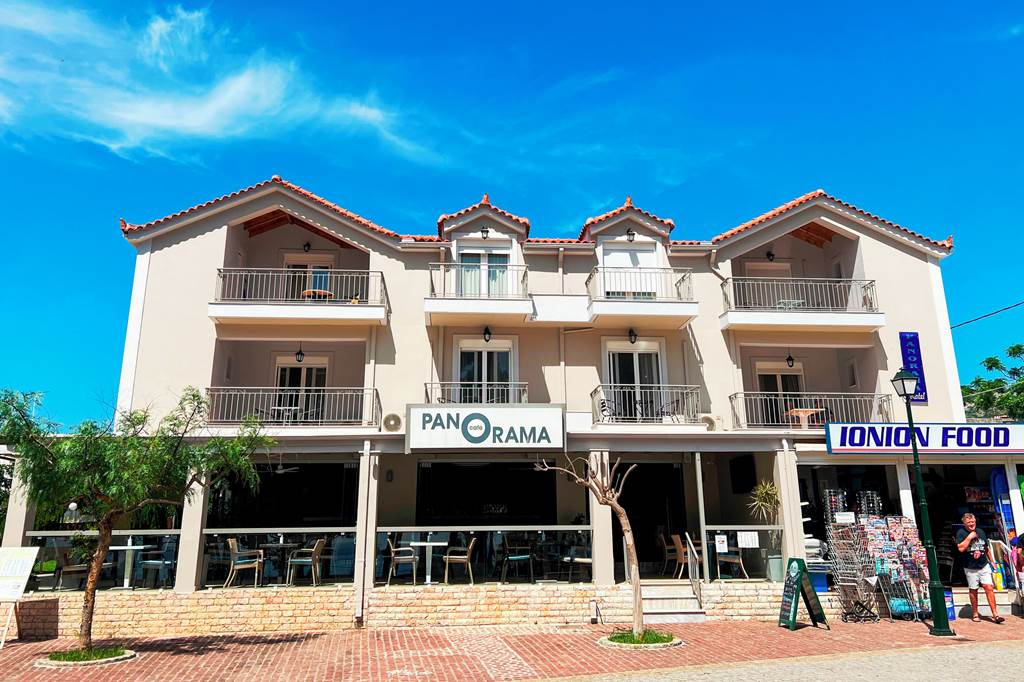 Panorama Hotel - Kosmar