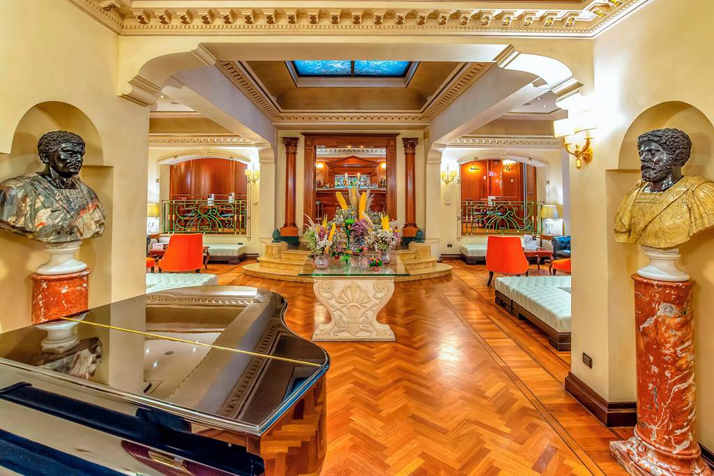 River Palace Hotel - Kosmar