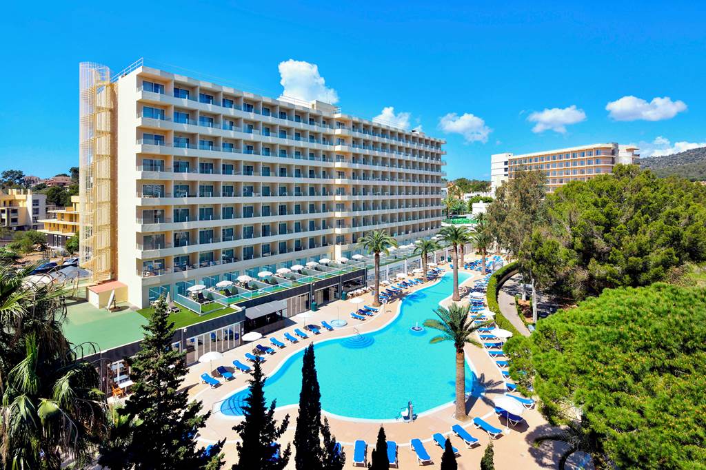 Sol Palmanova - Kosmar