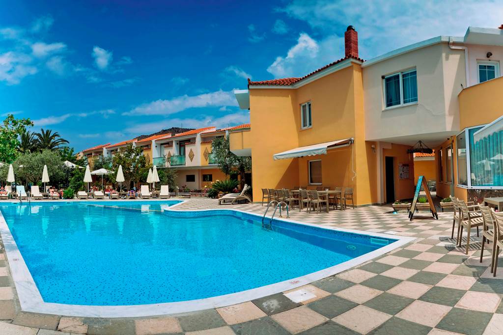 Sunset Hotel - Kosmar