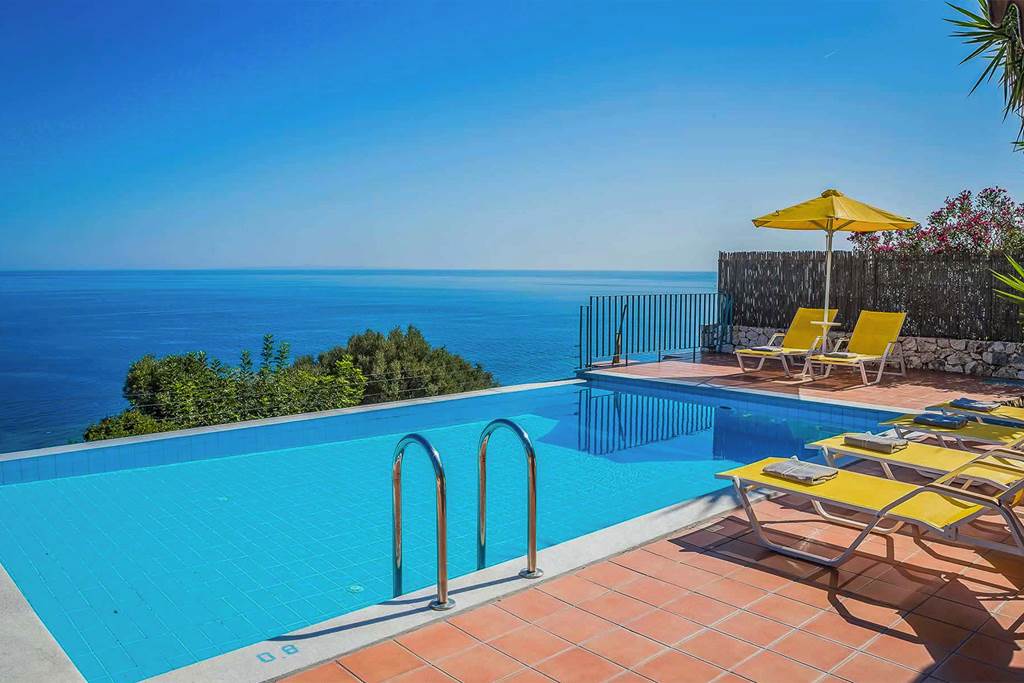 Villa Aliki Skala - Kosmar