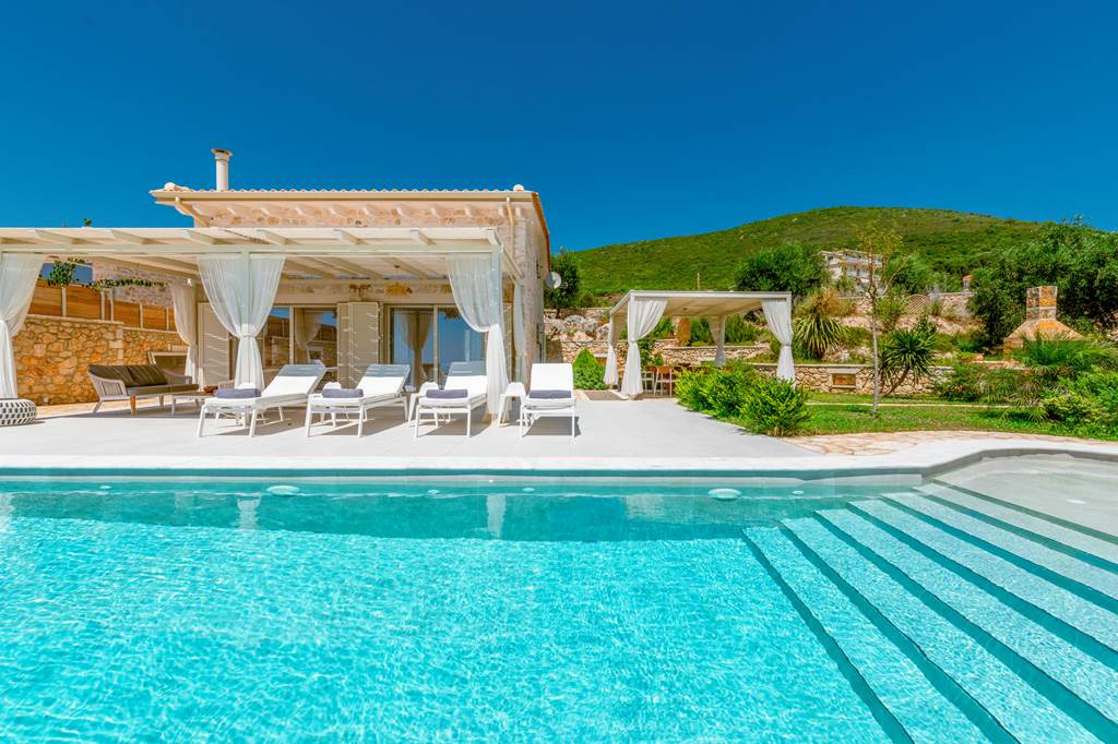 Villa Horizon Blue - Kosmar